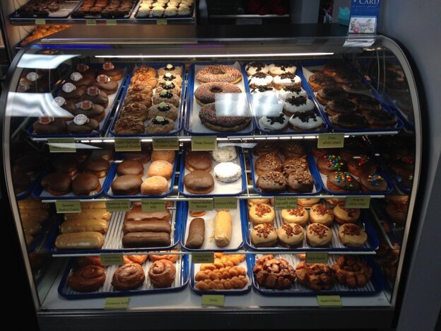 Donut Shop for Sale with Drive Thru! This One Serves up Sweet Earnings