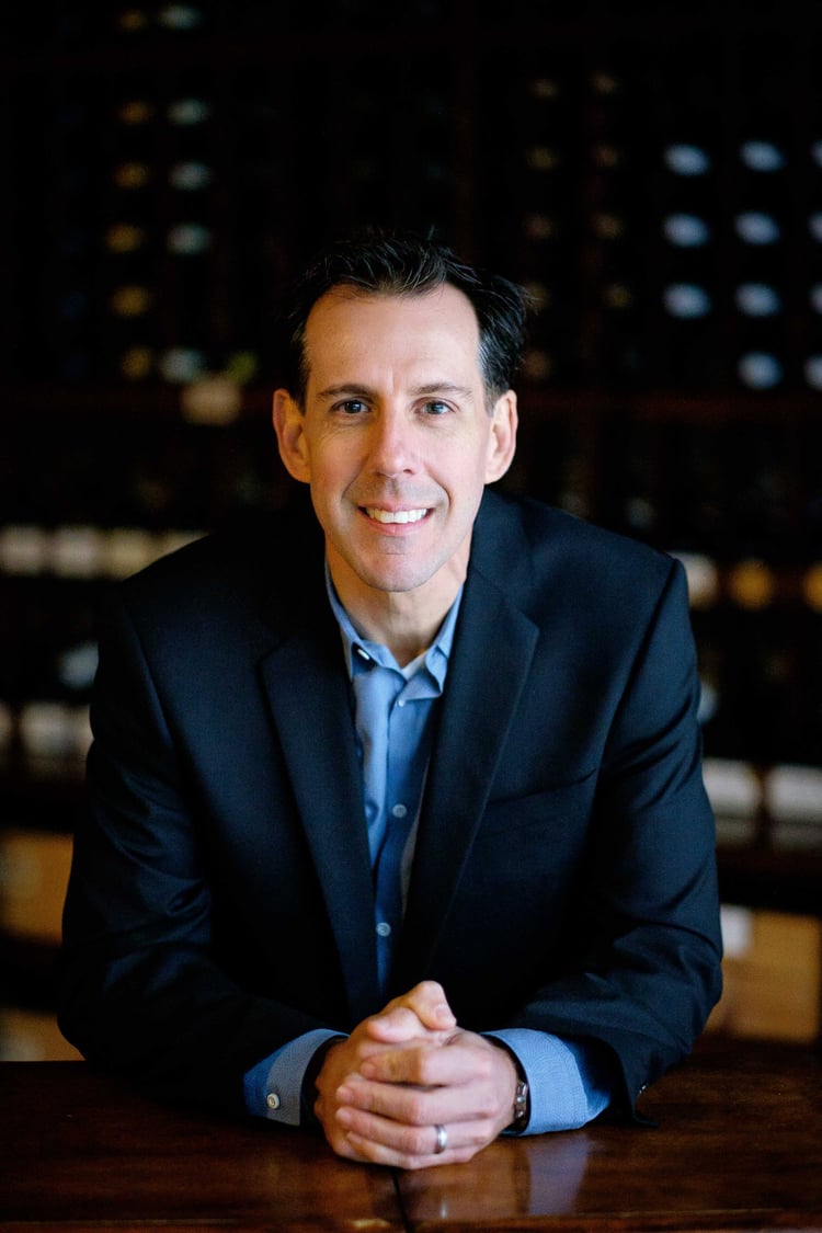 IBBA presents Eric Gagnon with Outstanding Producer Award