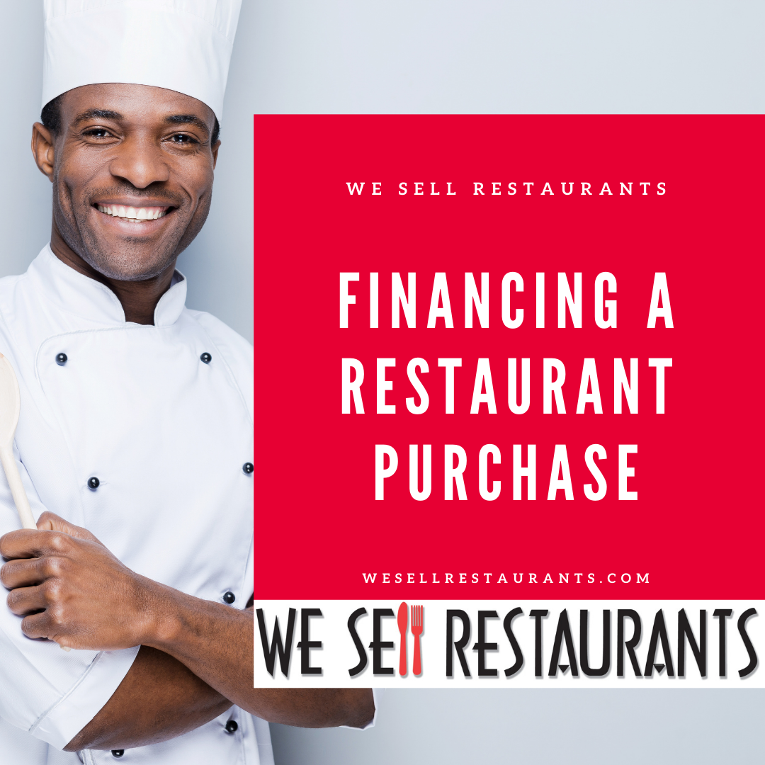 Financing a Restaurant Purchase with Unsecured Lending