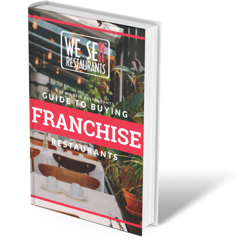 Franchise Restaurant Guidebook | We Sell Restaurants