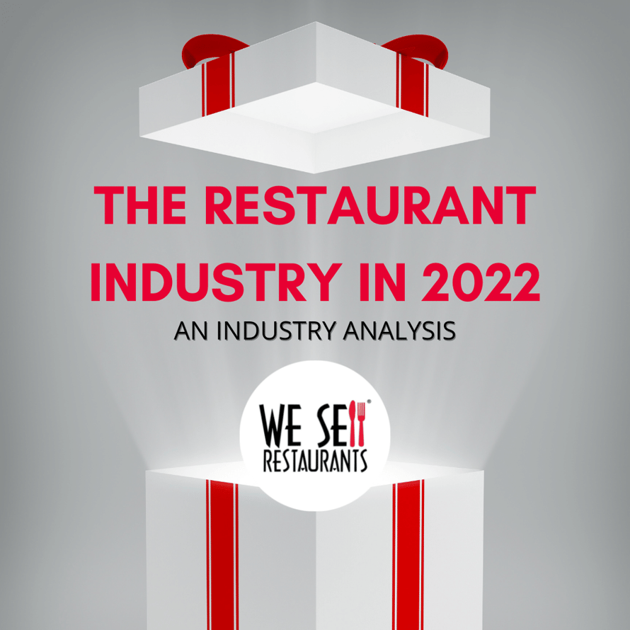 The Restaurant Industry in 2022: An Industry Analysis