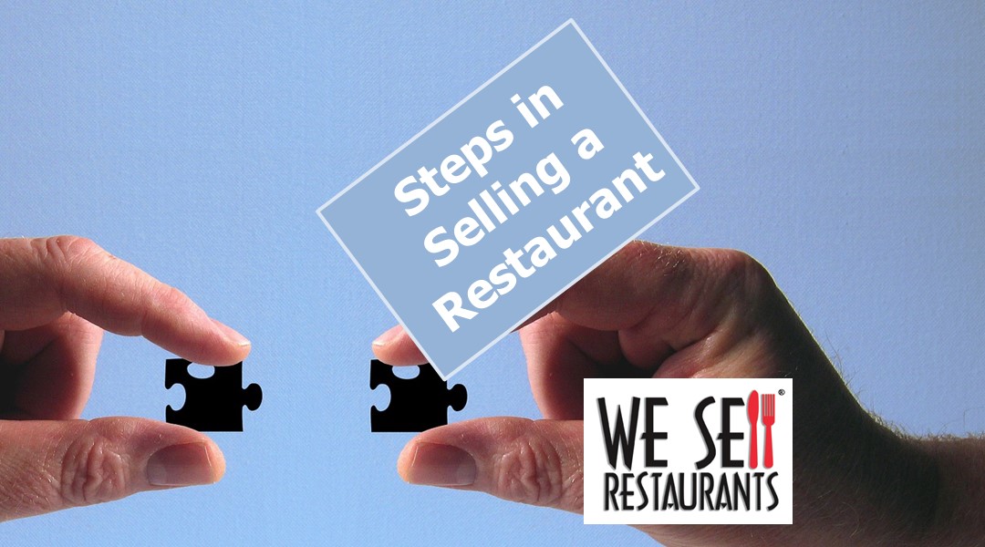What is the Process to Sell a Restaurant? Here are the Steps