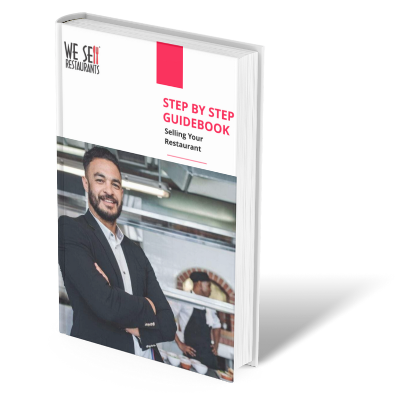 We Sell Restaurants Exit Strategy Guidebook for Sellers